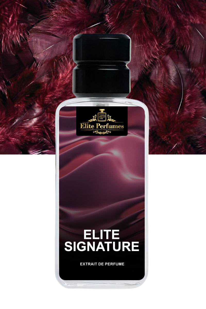 Elite Signature – Timeless Luxury Perfume – Eliteperfume